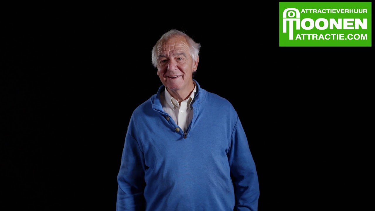 Gerard Moonen - BrabantSport - Attractieverhuur Moonen - YouTube