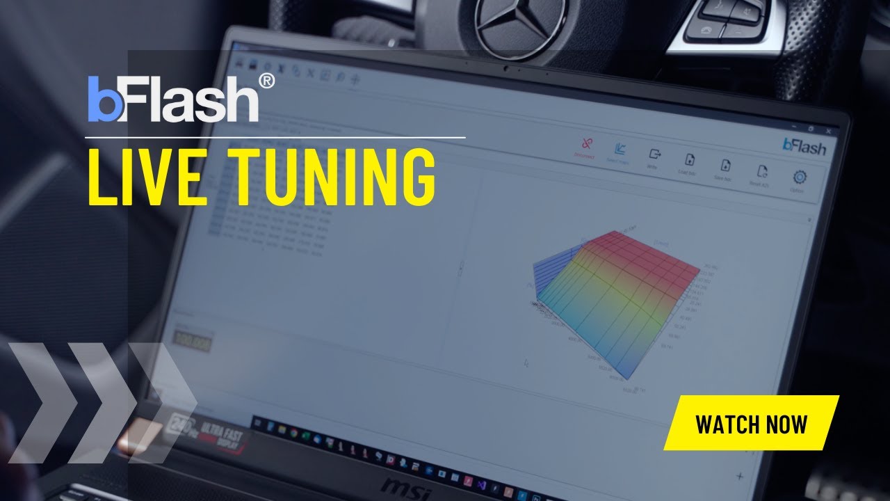 bFlash Features: Live Tuning - YouTube