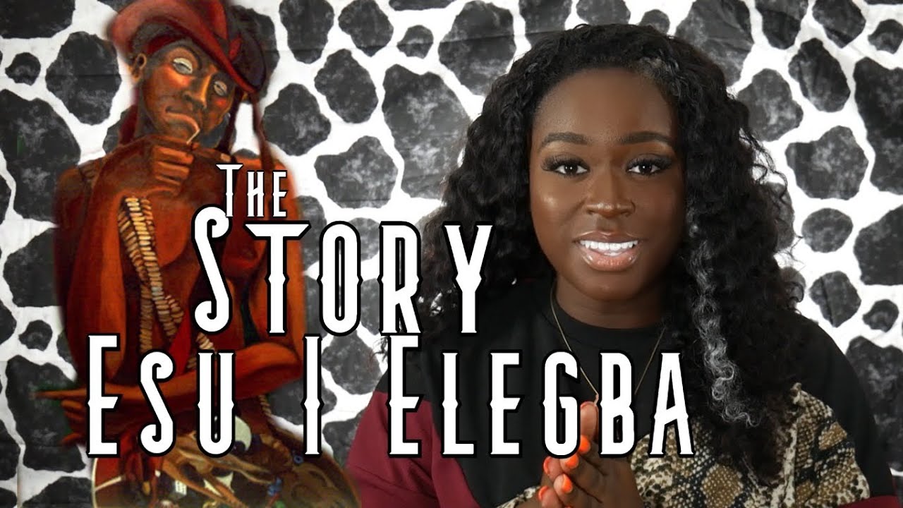 The Story of Esu | Elegba - YouTube