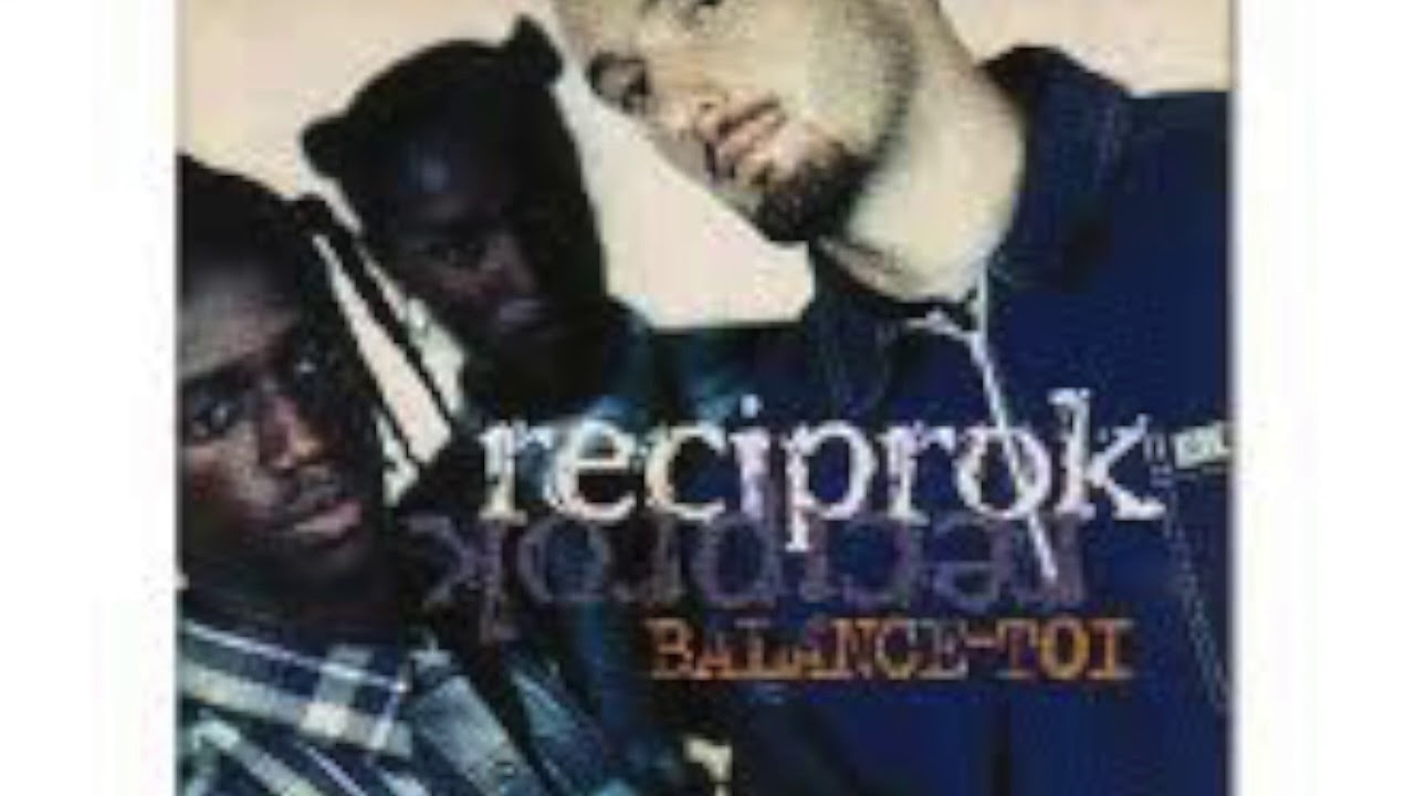 Reciprok - Balance Toi (Acapella) - YouTube