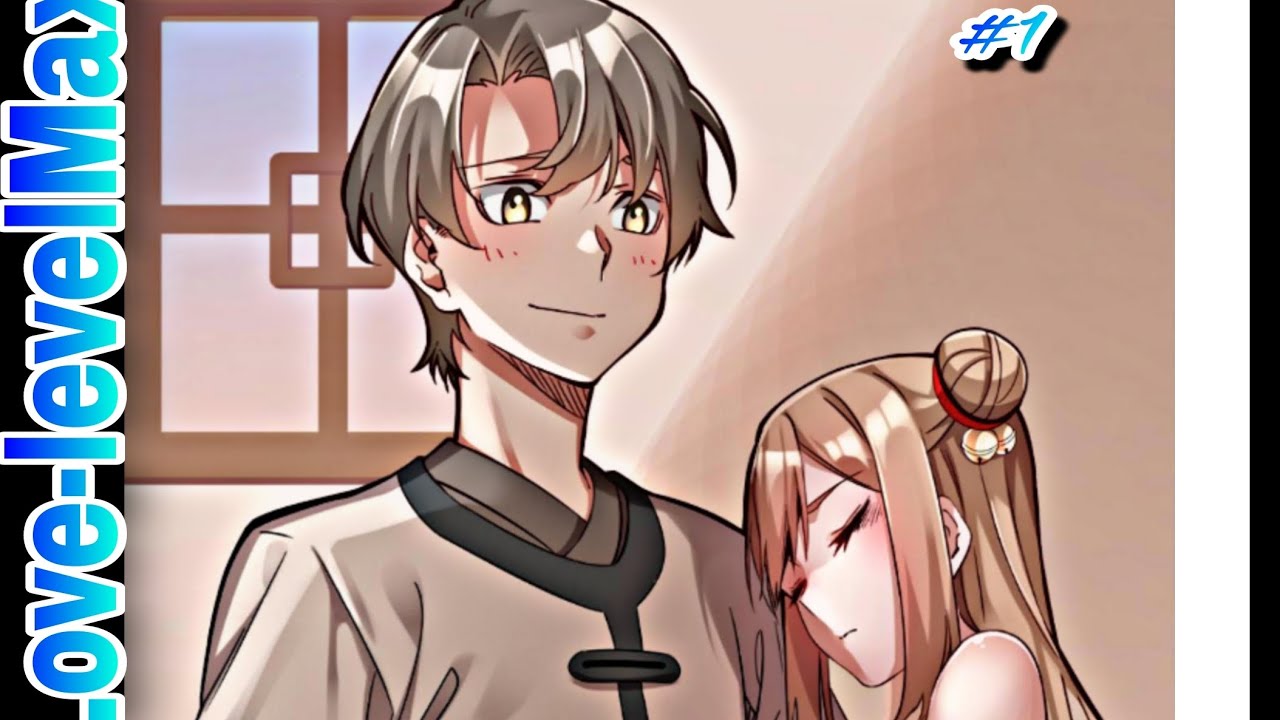 Love-levelMax manga hindi explain/ game mein jala gya - YouTube