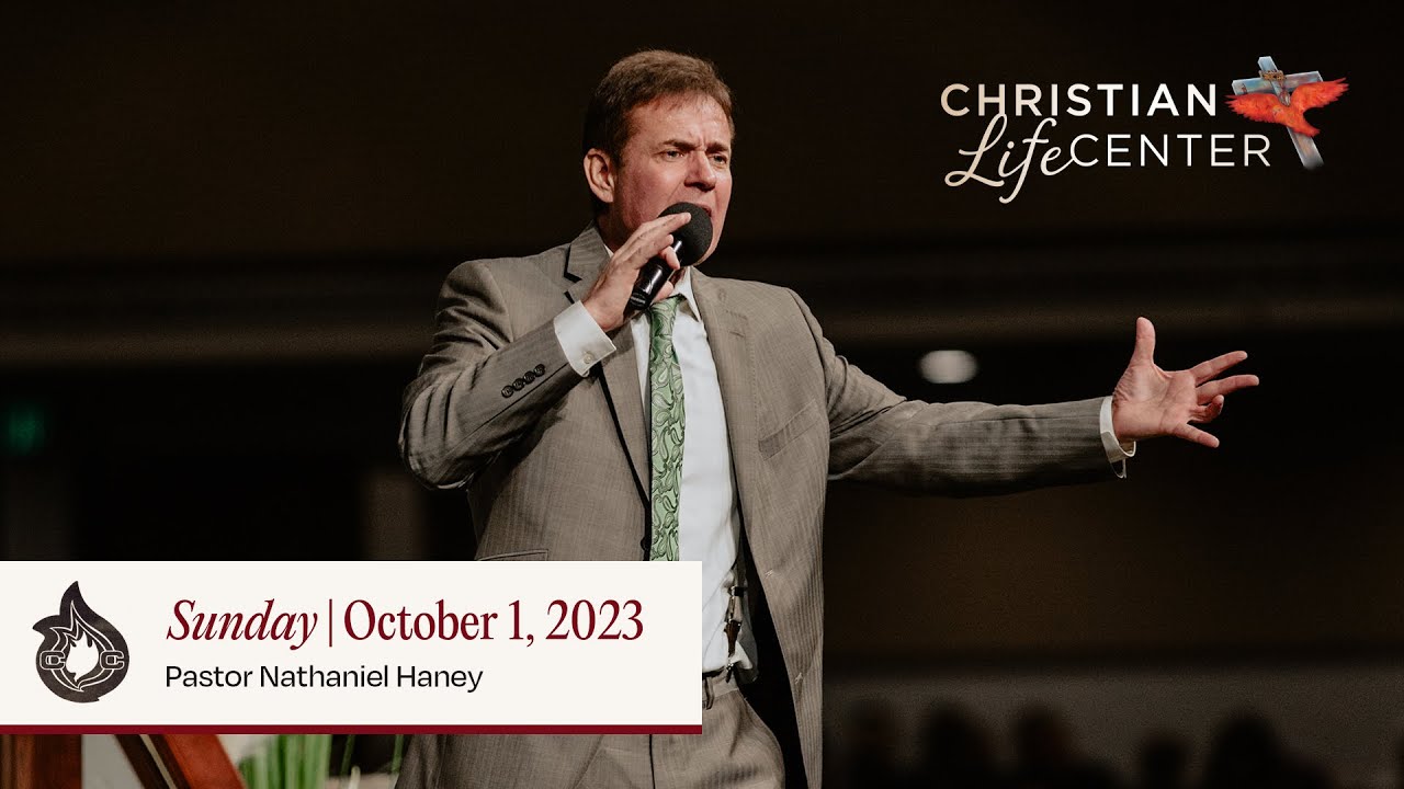 Time and Chance in God’s Economy - Pastor Nathaniel Haney - October 1 ...