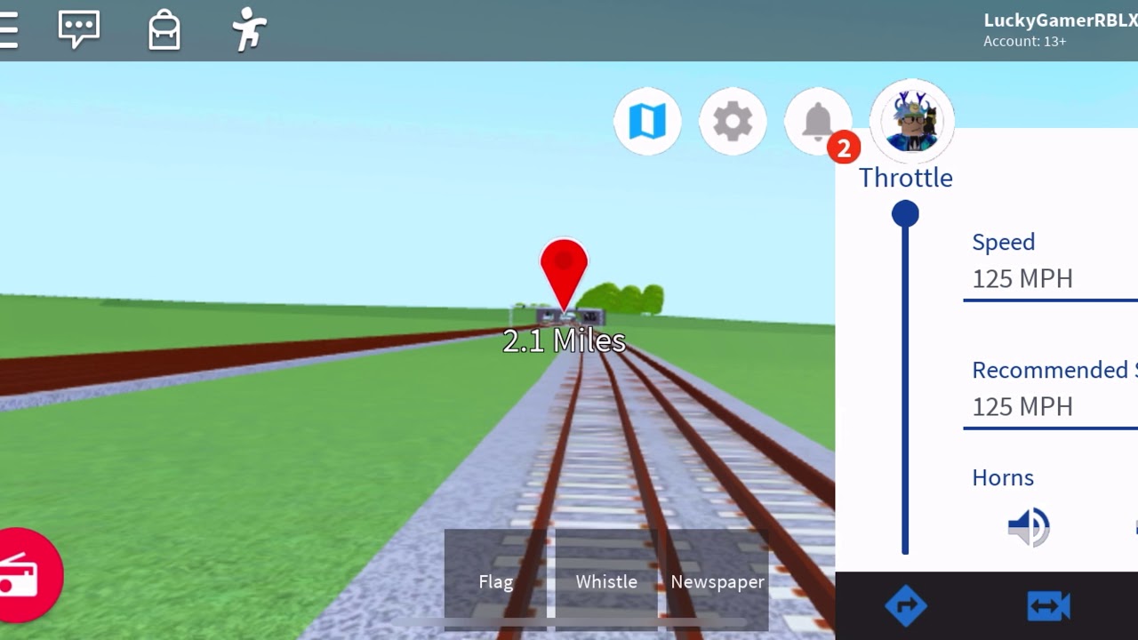 Lonchester Victoria - Denthorpe Class 397 Timelaspe | MTG Roblox #3 ...