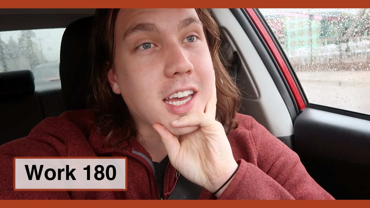 #1011 | Work 180 - YouTube