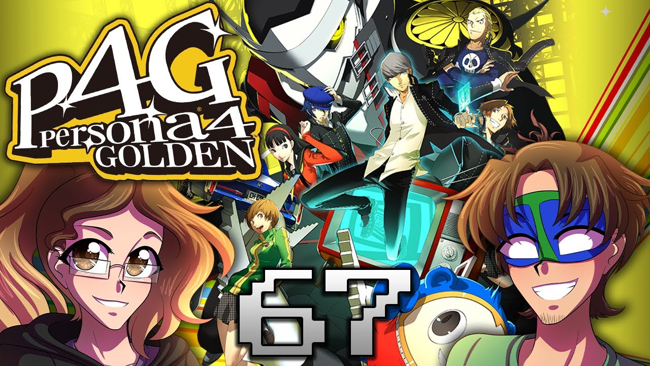REACHING THE TOP OF HEAVEN - Persona 4 Golden (Part 67) - YouTube