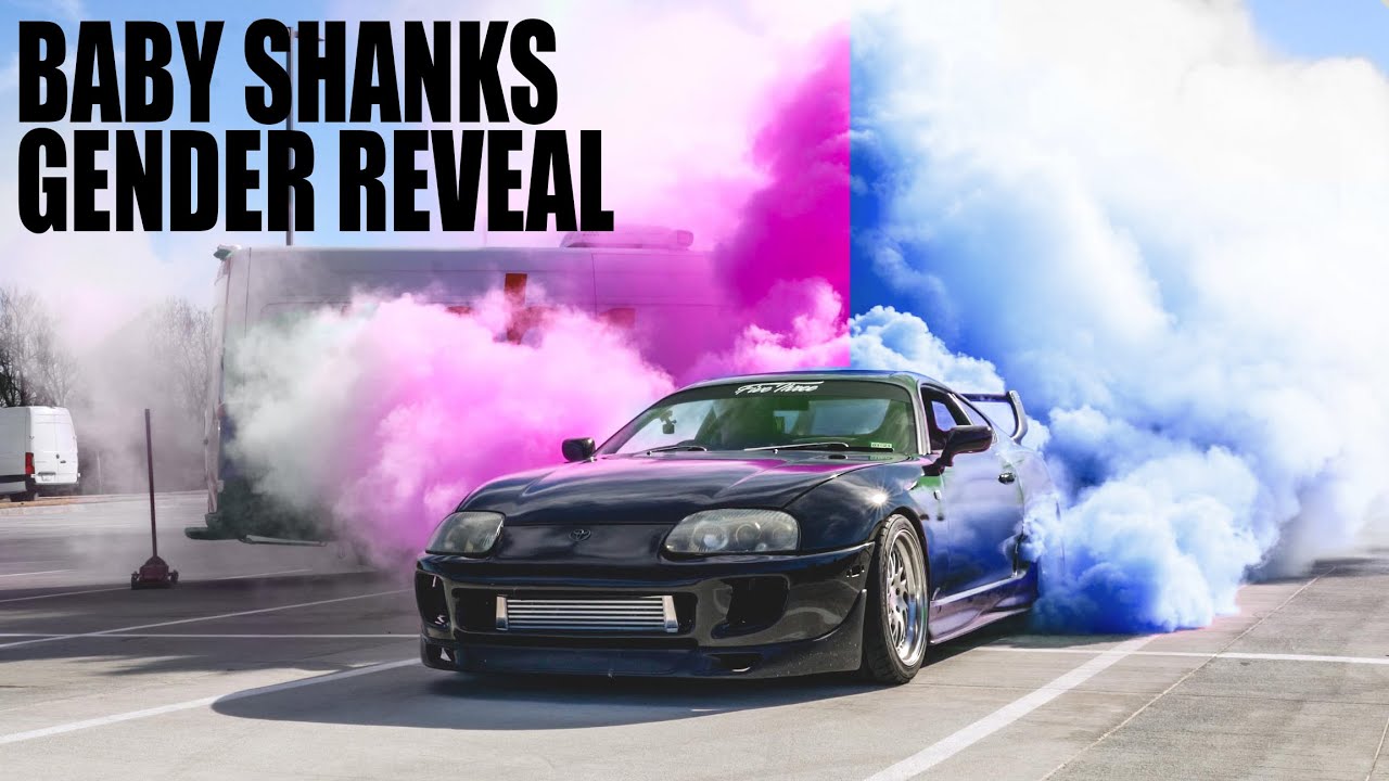 BABY SHANKS OFFICIAL GENDER REVEAL VIDEO - 1/16/2021 - YouTube