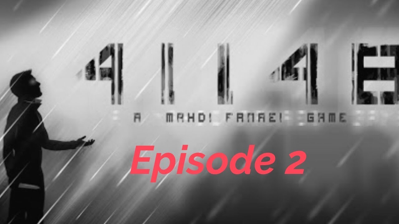 41148 game walkthrough episode 2 - YouTube