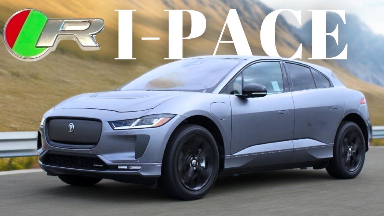 2024 JAGUAR I-PACE R-DYNAMIC HSE REVIEW IN 5 MINUTES - YouTube