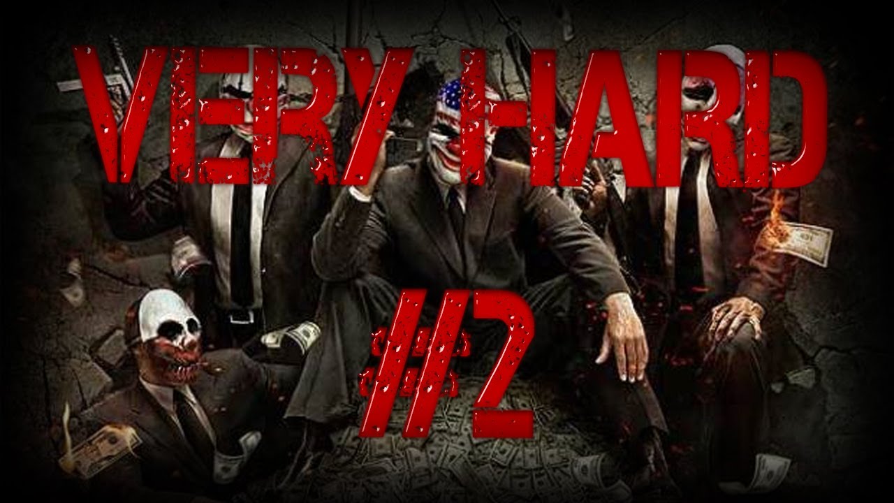 Payday 2: Framing Frame Perfect Stealth (Very Hard Difficulty) - YouTube