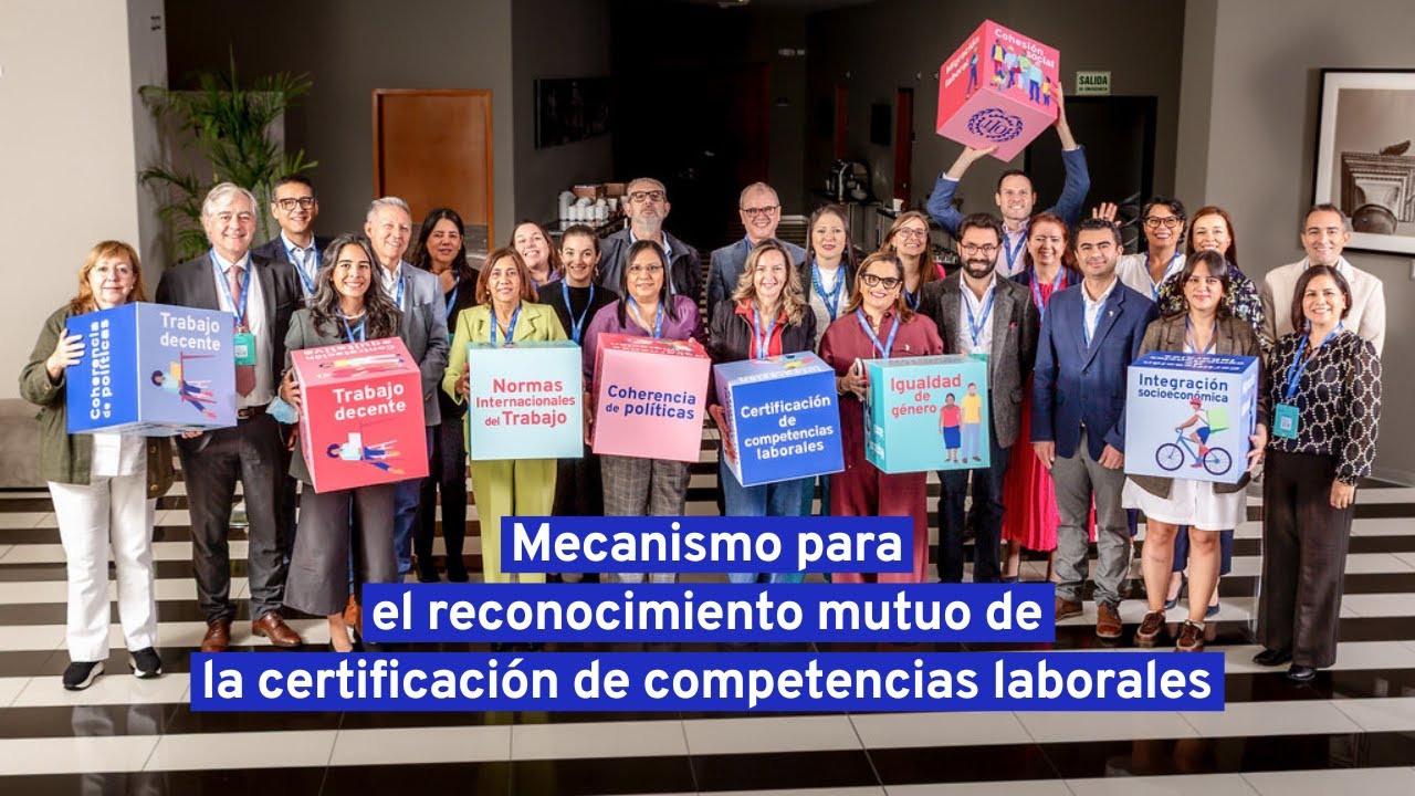 América Latina y el Caribe crea Mecanismo para reconocimiento mutuo de ...
