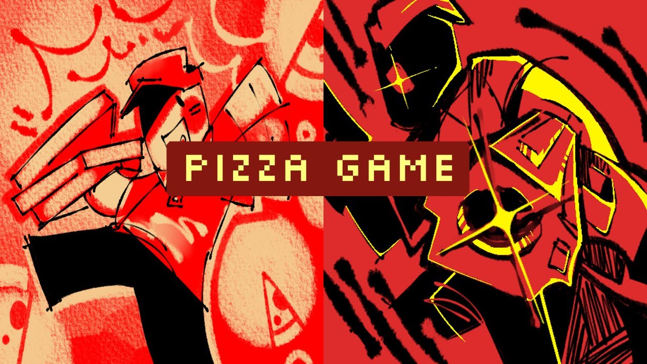 Pizza Game | Roblox FPS - YouTube