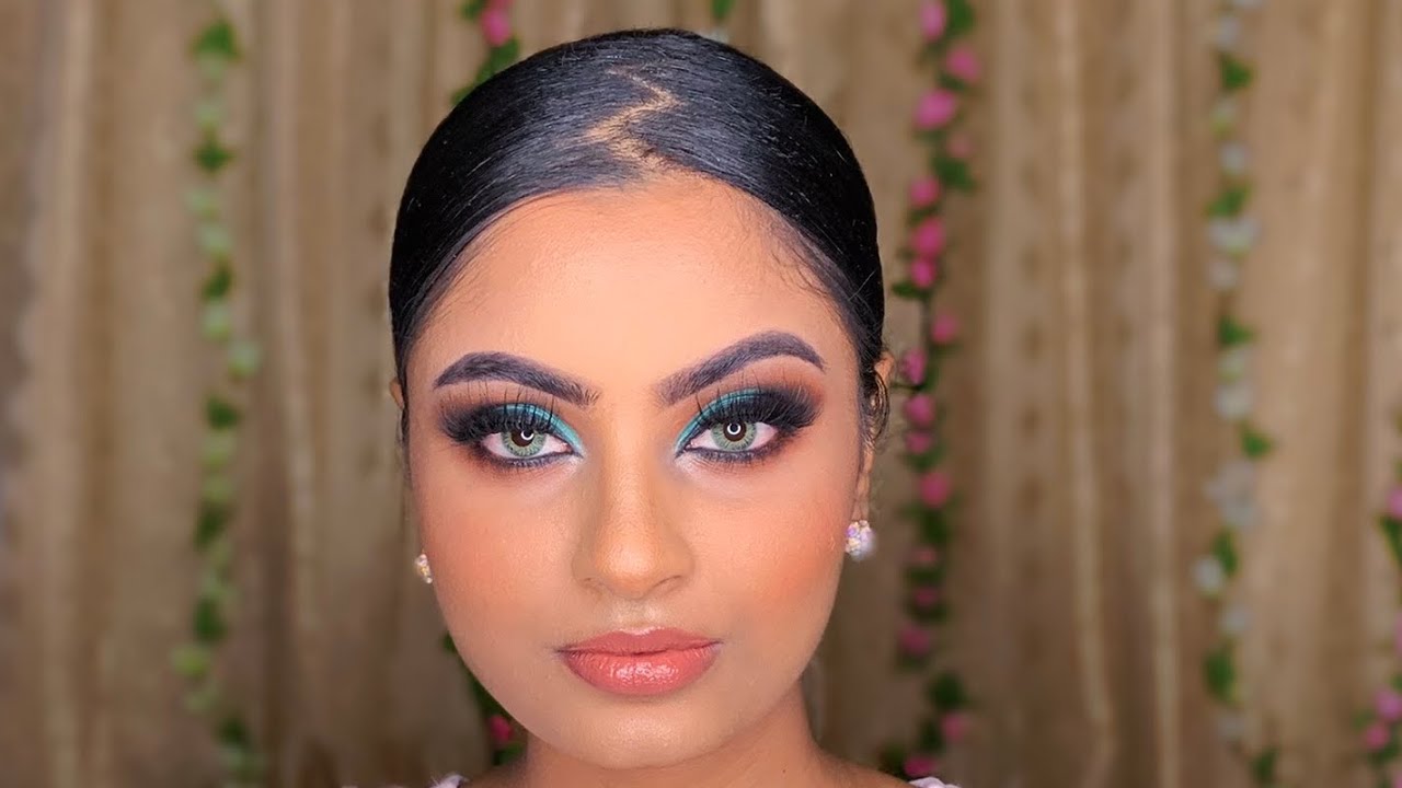 Full Face Beat | Makeup Tutorial | Smokey Eyes | Cynthia Basdeo 🎨 💯 Guyanese 🇬🇾 - YouTube