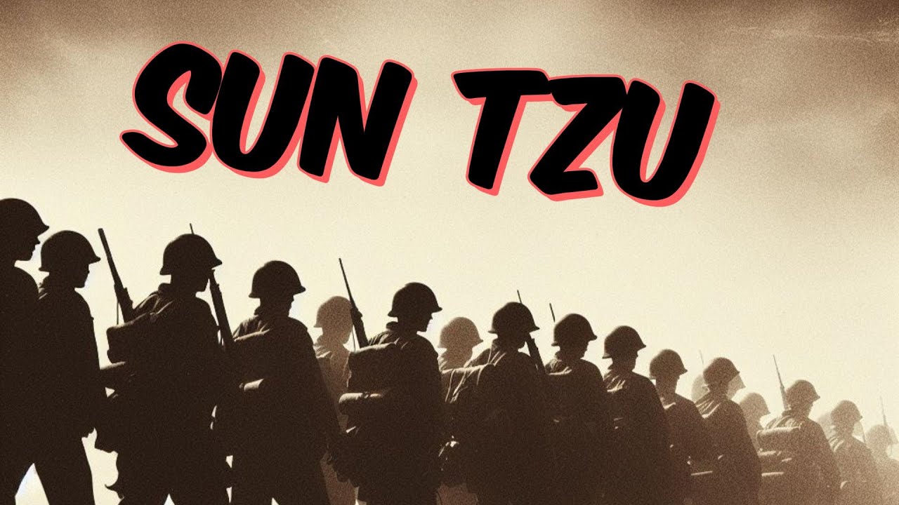 Sun Tzu’s Art of War A Guide to Winning | Explained - YouTube