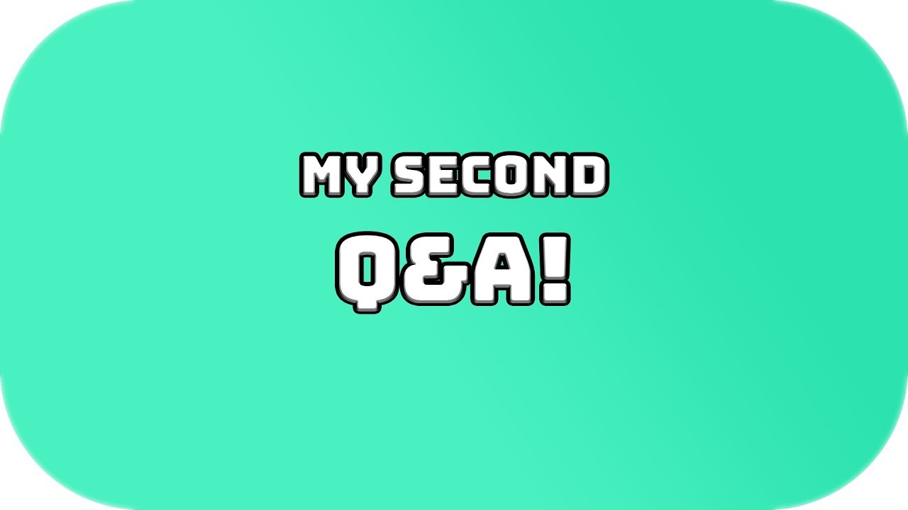 Another set of great questions! - Q&A Number Two - YouTube