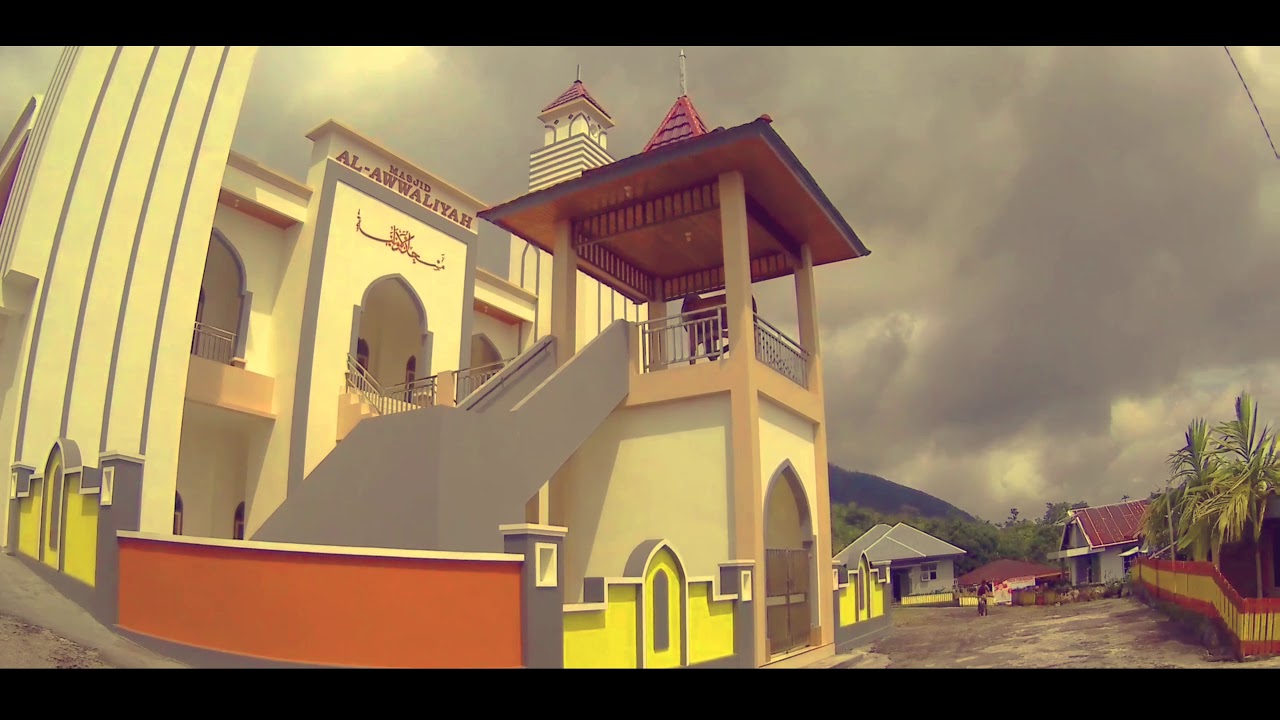 TIDORE - PULAU TIDORE - INDONESIA - The beautiful island, Culture and ...