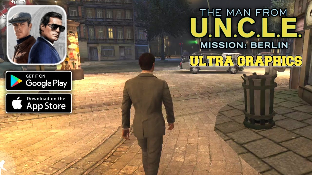 Mission: Berlin Gameplay (Android,IOS) - YouTube