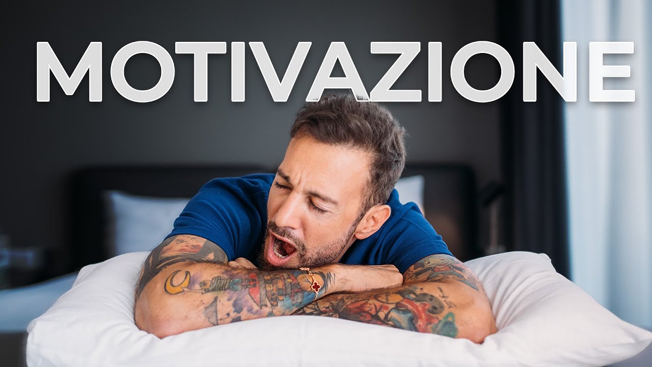 Come essere più motivati - YouTube