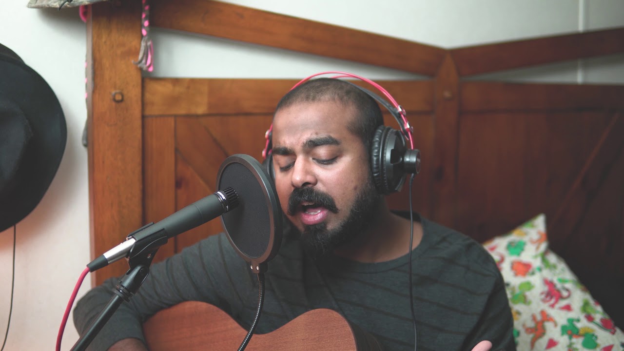 Mad World - Salman Rasheed (Gary Jules cover) - YouTube