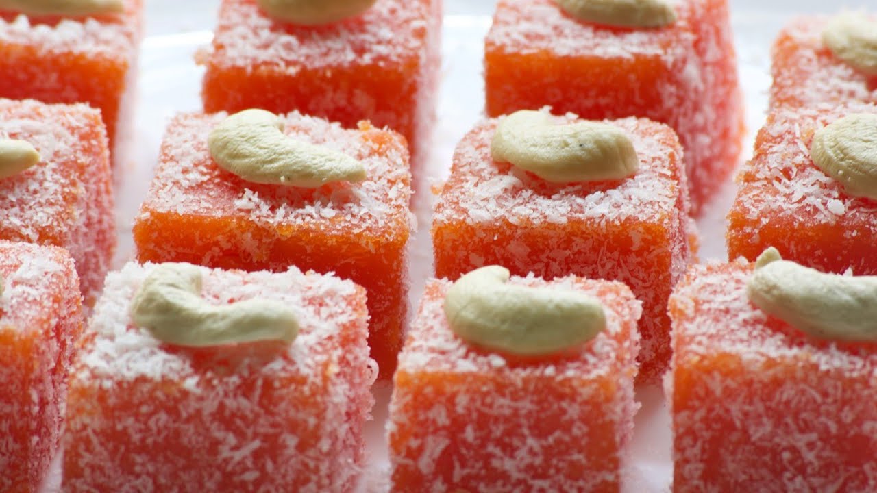 Sweet and Tangy Tomato Cake!! Prepare with very few ingredients! (No ...