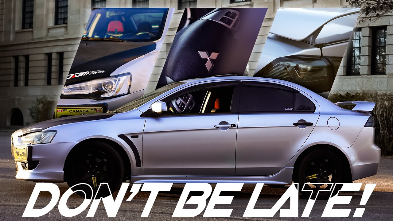 | Don't Be Late | Ft. Mitsubishi X Lancer | - YouTube