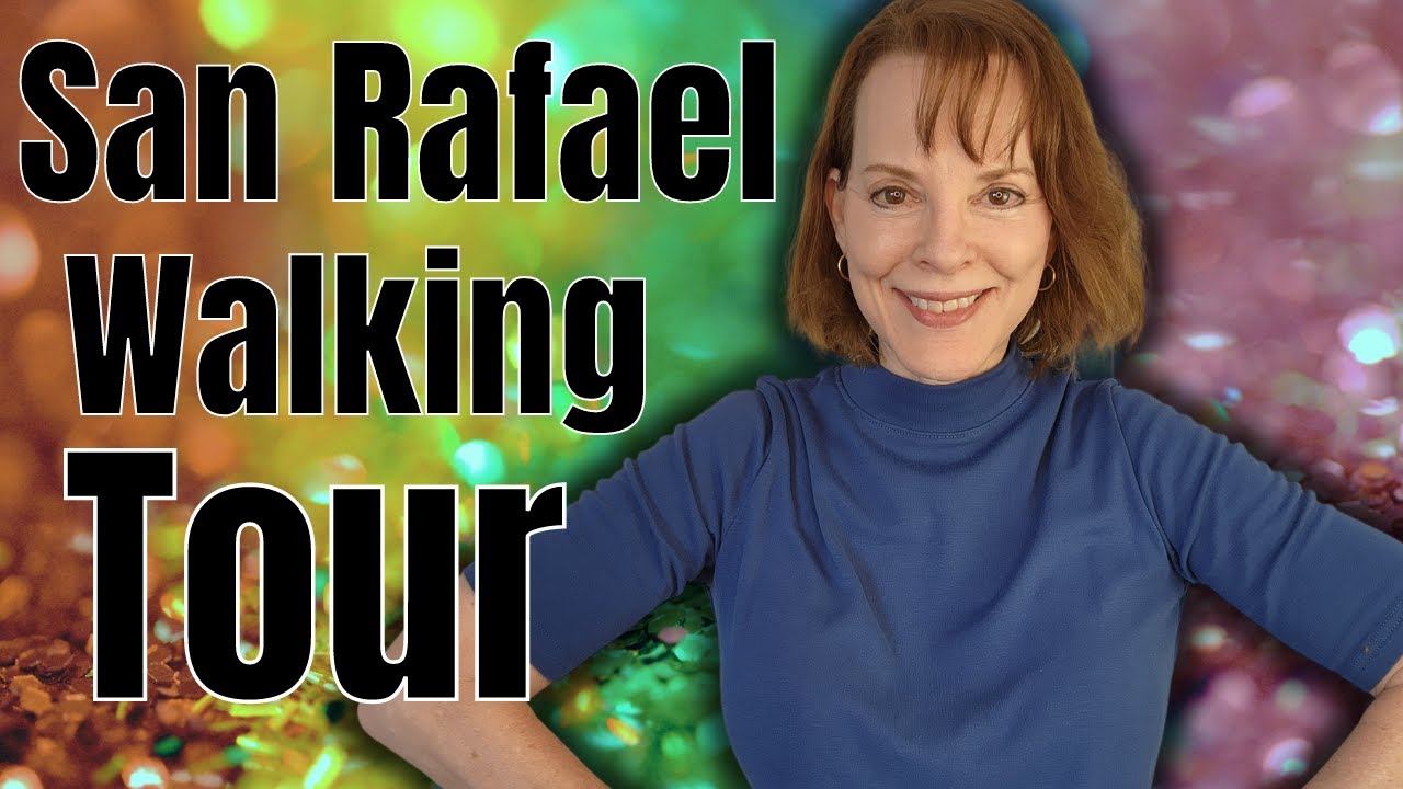 Unveiling San Rafael: The Ultimate Downtown Tour - YouTube