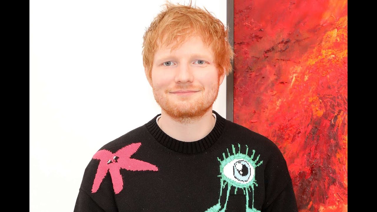 The Ed Sheeran Phenomenon: A Journey of Musical Inspiration - YouTube
