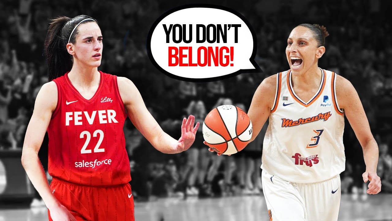 The UGLY Side of the WNBA... - YouTube