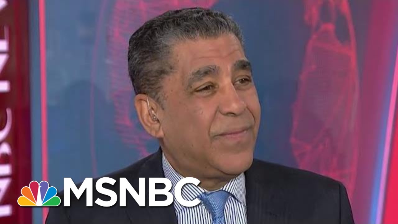 Democrats Respond To President Donald Trump's National Emergency ...