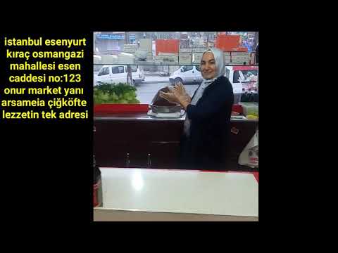 Görüyorsunuz Çiğköfte Parodi anlatmaya gerek yok