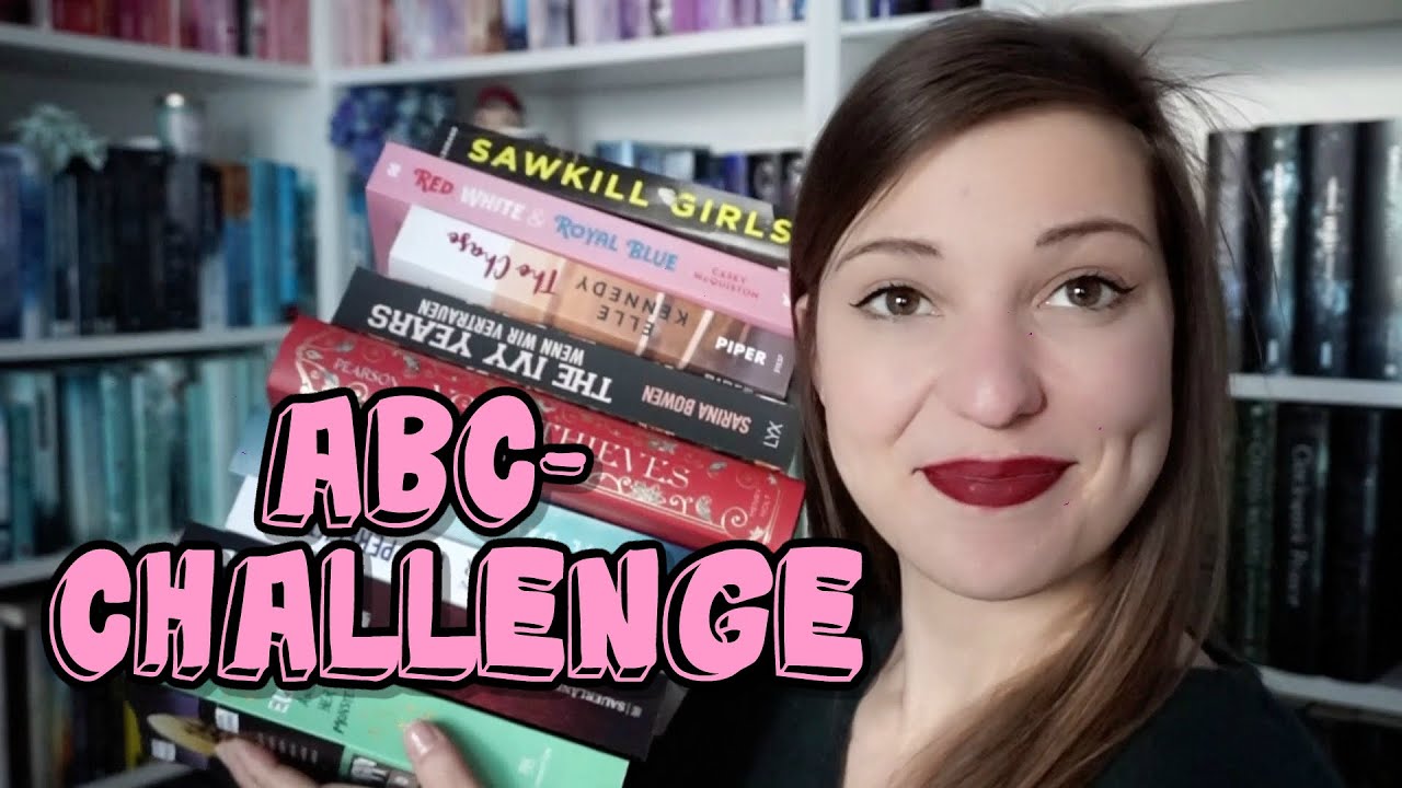 LESECHALLENGE: ABC-Challenge - YouTube