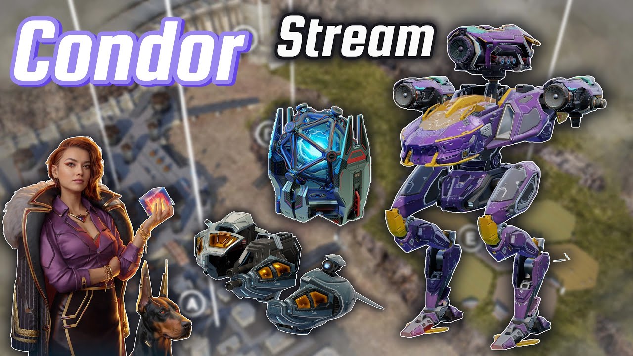 Condor w/ Screamer Howler & Aopo! Squad Battles with Clan Mates | War ...