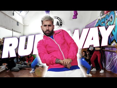 RUNAWAY - Sebastián Yatra, Daddy Yankee, Natti Natasha ft. Jonas Brothers | Choreography Emir Abdul
