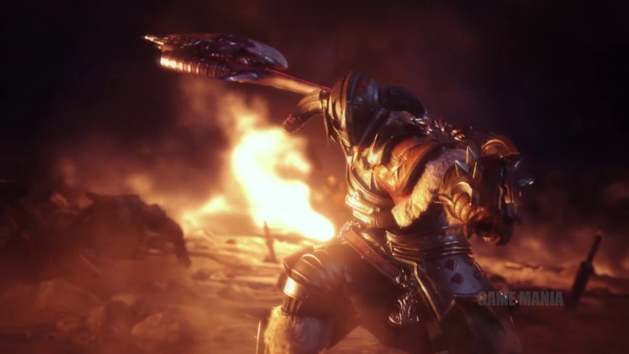 TOP 10 BEST MMORPG CINEMATIC GAME TRAILER OF ALL TIME - YouTube