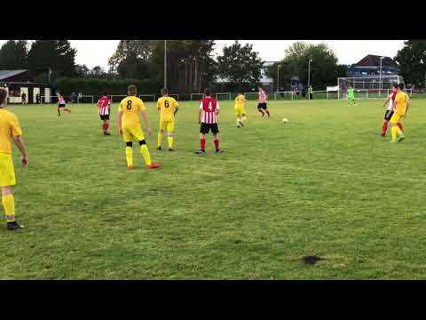 Whitchurch United Away (2-2) | Pre-Season Friendly Highlights - YouTube