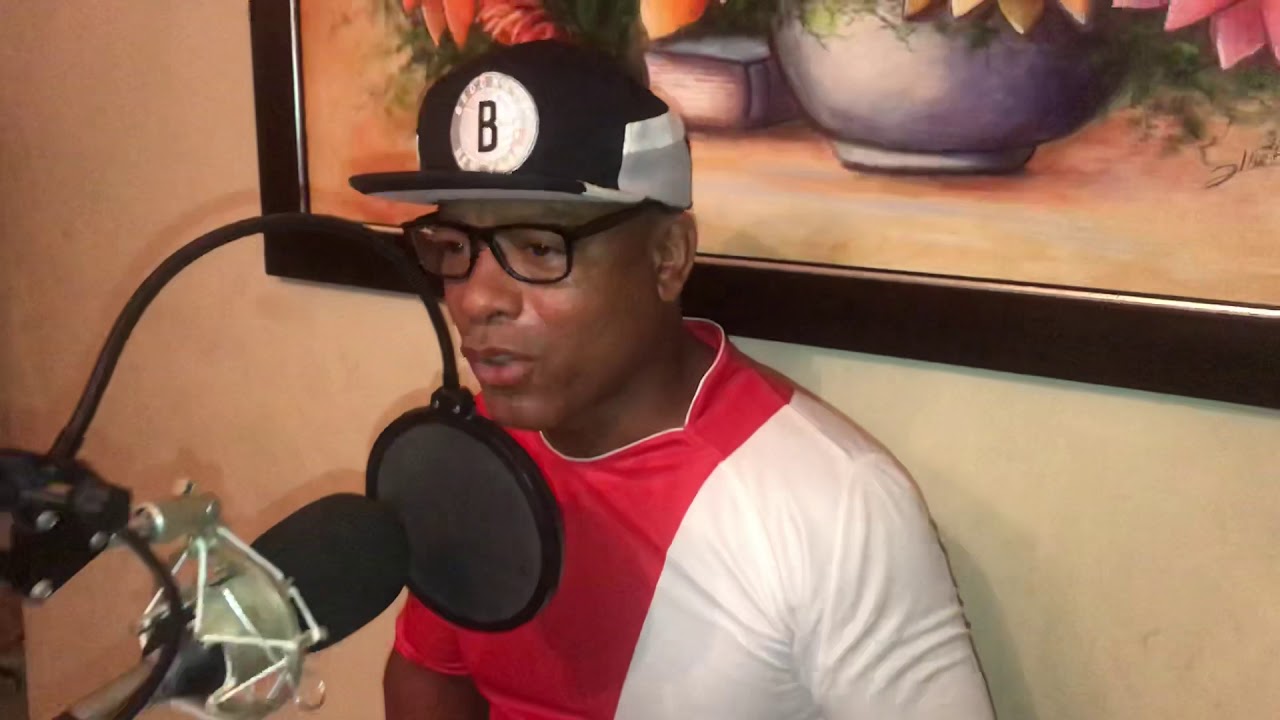 Radio Show| Mr. Ray-Entretenimiento| INTRO-CANAL - YouTube