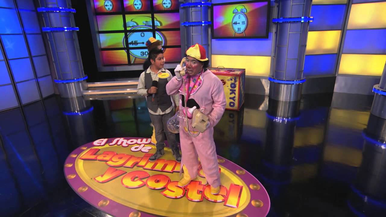 Lagrimita Y Costel Show 470 - YouTube