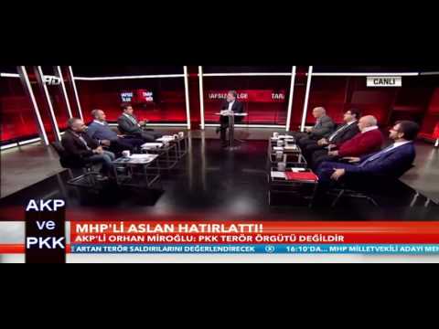 AKP Milletvekili: PKK bir terör örgütü değildir