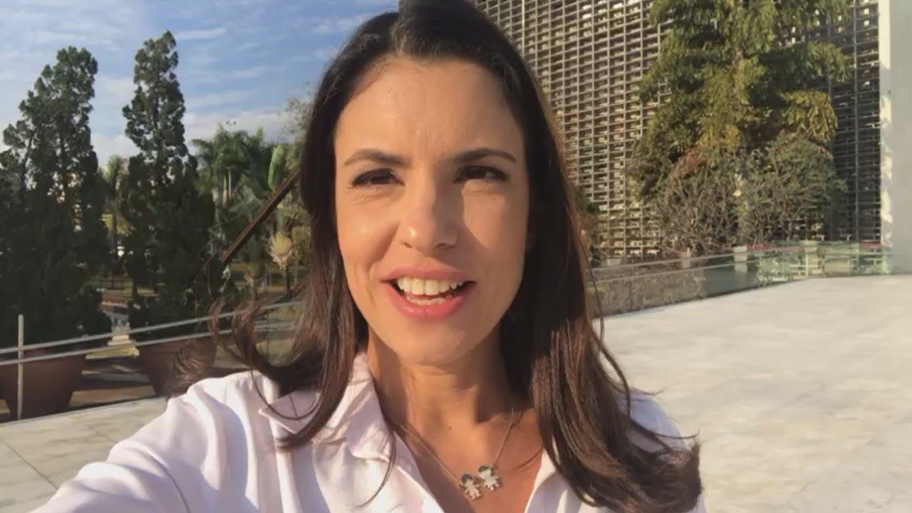 Erica Resende - TV ALESP - 2ª SEMANA DA COMUNICAÇÃO 2018 - YouTube