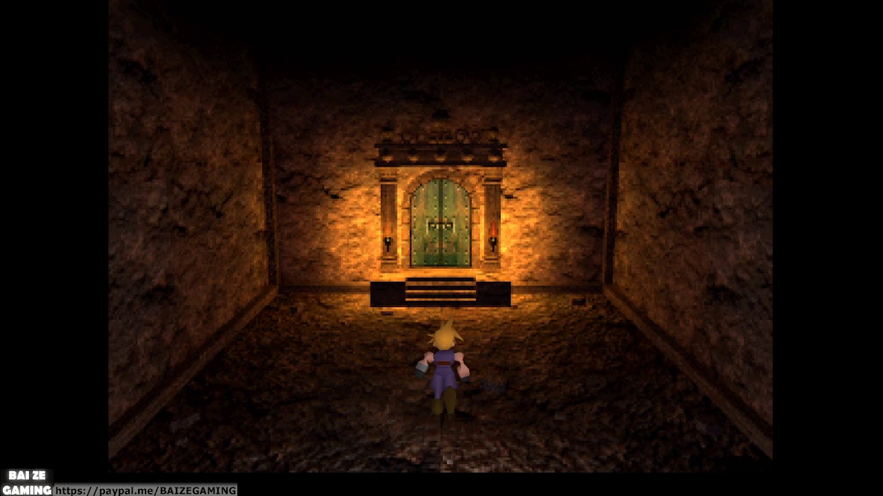 Temple of the Ancients! Bone Village! Forgotten Capital! Final Fantasy ...