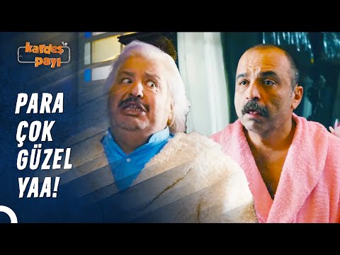 Yalnız Zengin Olduğumdan Beri Açım