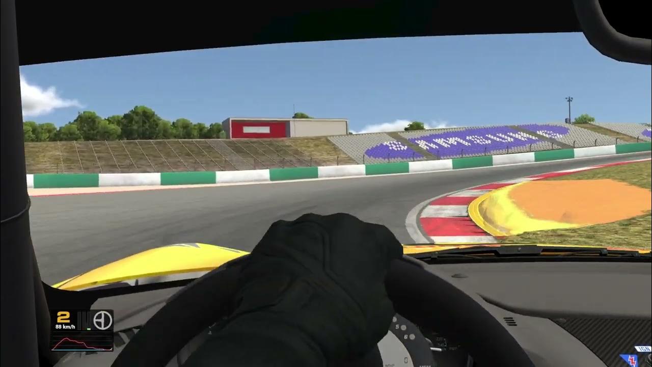 iRacing Onboard Lap: Mazda MX-5 at Algarve 25S1 Sim-Lab Series - YouTube
