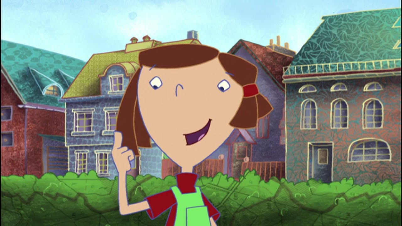 Jasper - The sculptor HD | Cartoons for kids - YouTube