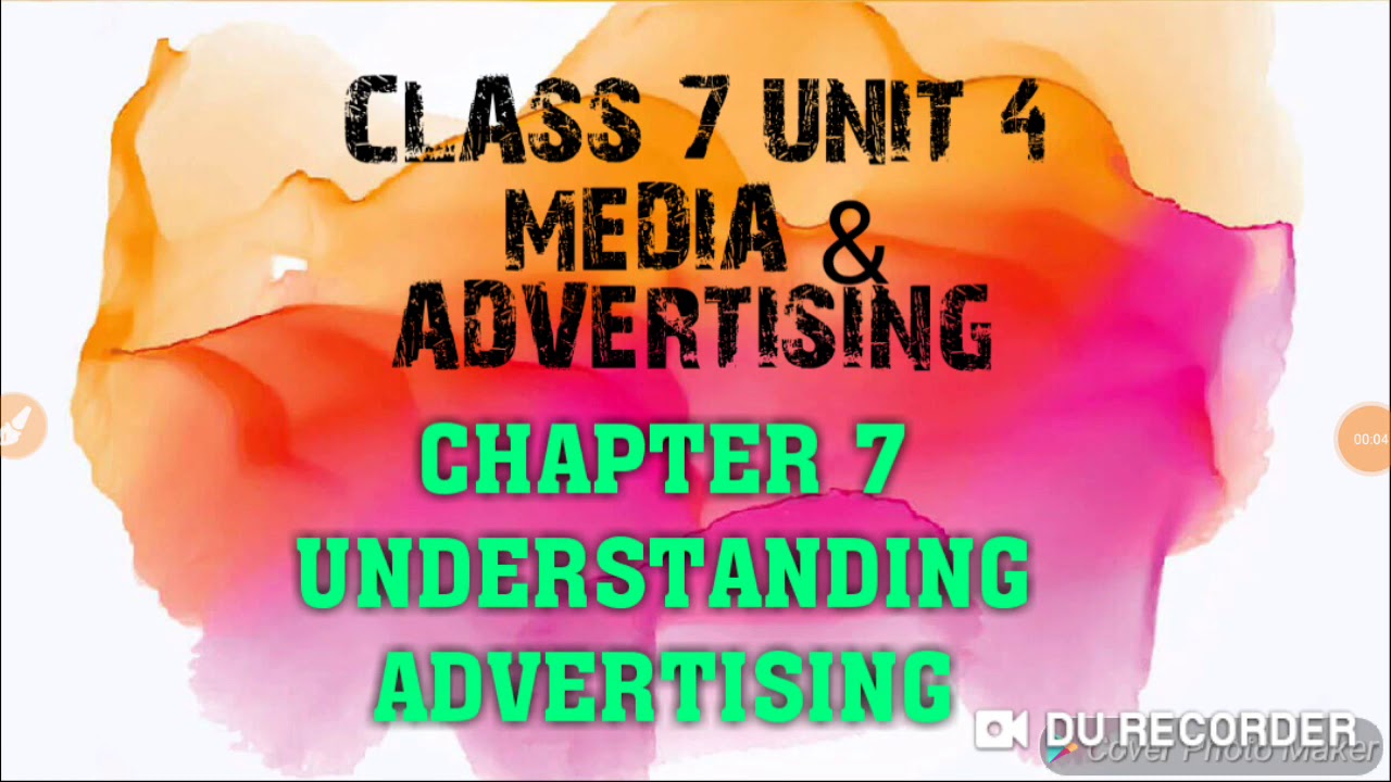 NCERT CLASS 7 UNIT 4 CHAPTER 7 UNDERSTANDING ADVERTISING malayalam ncert-class-7-unit-4-chapter-7-understanding-advertising-malayalam
