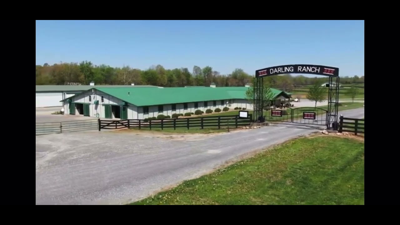 Darling Ranch & Main House - YouTube
