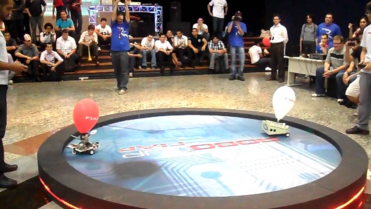 RoboCup 2011 FIAP - Ro´Brien X Zacarias - YouTube
