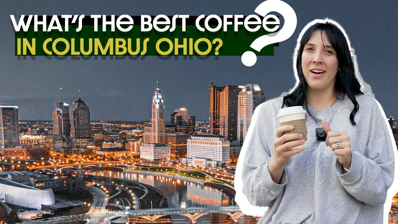 Columbus Ohio Coffee Guide | Columbus Coffee Tour - YouTube