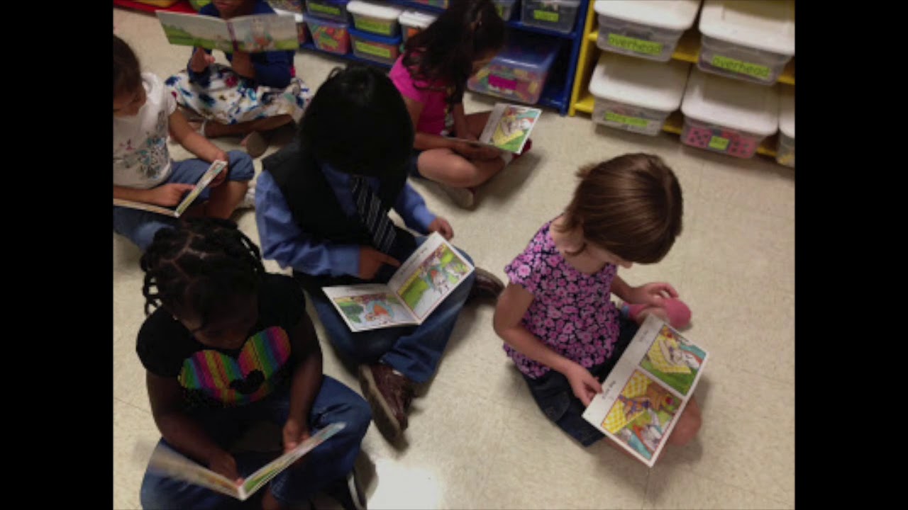 Book Reading - YouTube