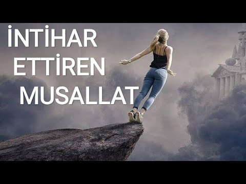CİNLER İNTİHAR ETTİRDİ ! | YAŞANMIŞ KORKU HİKAYELERİ | PARANORMAL HİKAYELER
