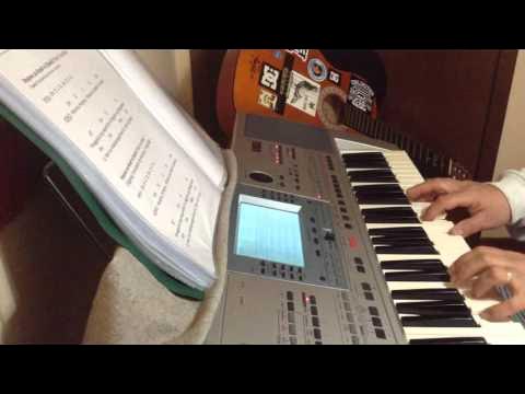 Hossana, Hossana sa Anak ni David (Minus One) by Andrew T. Avecilla - YouTube