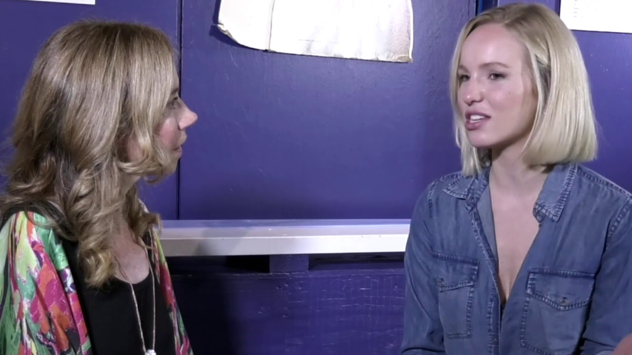 Actor Debs Howards talks about her role and the benefits of working out ...